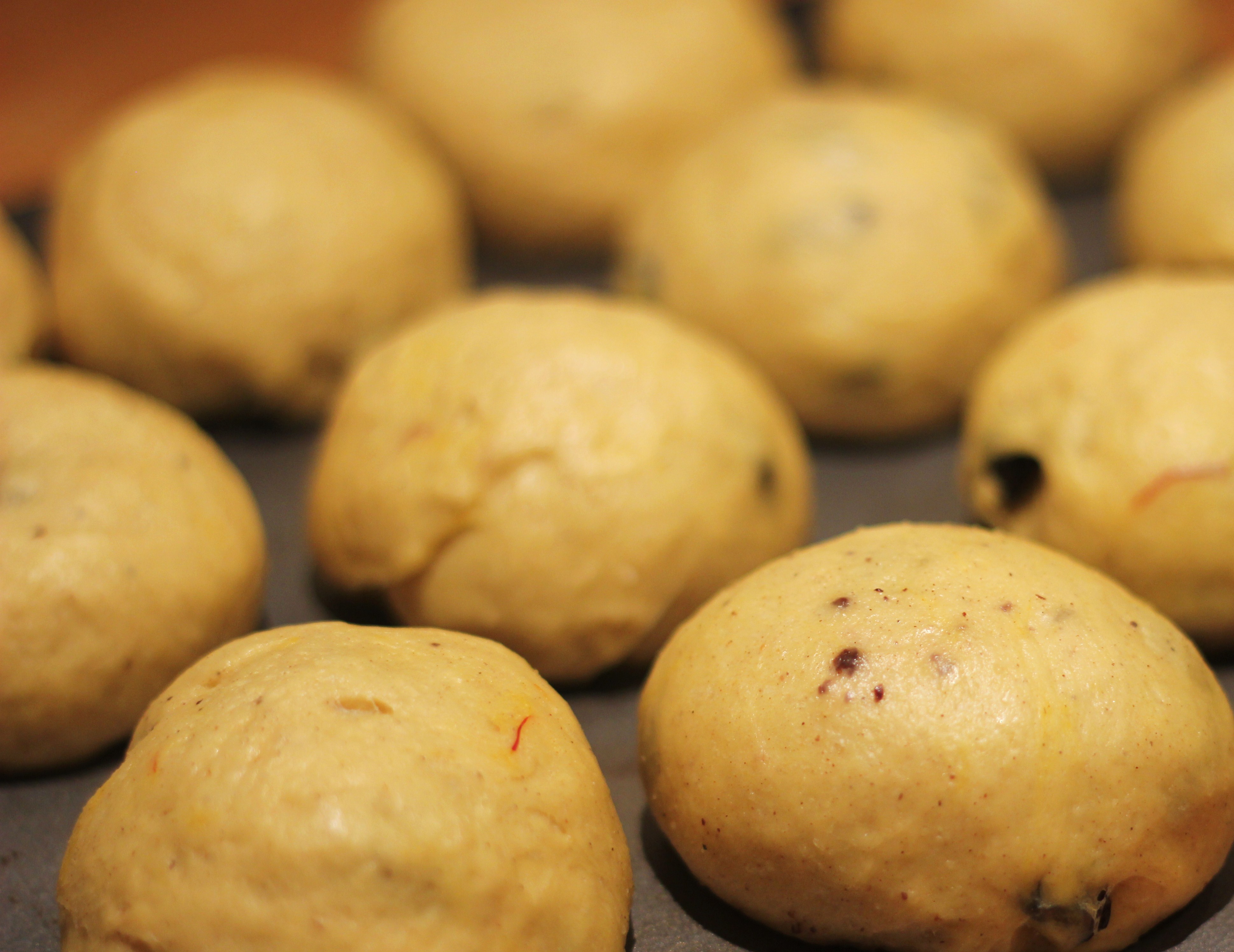 Celebrating Slow Food: Cornish saffron buns | pip & little blue