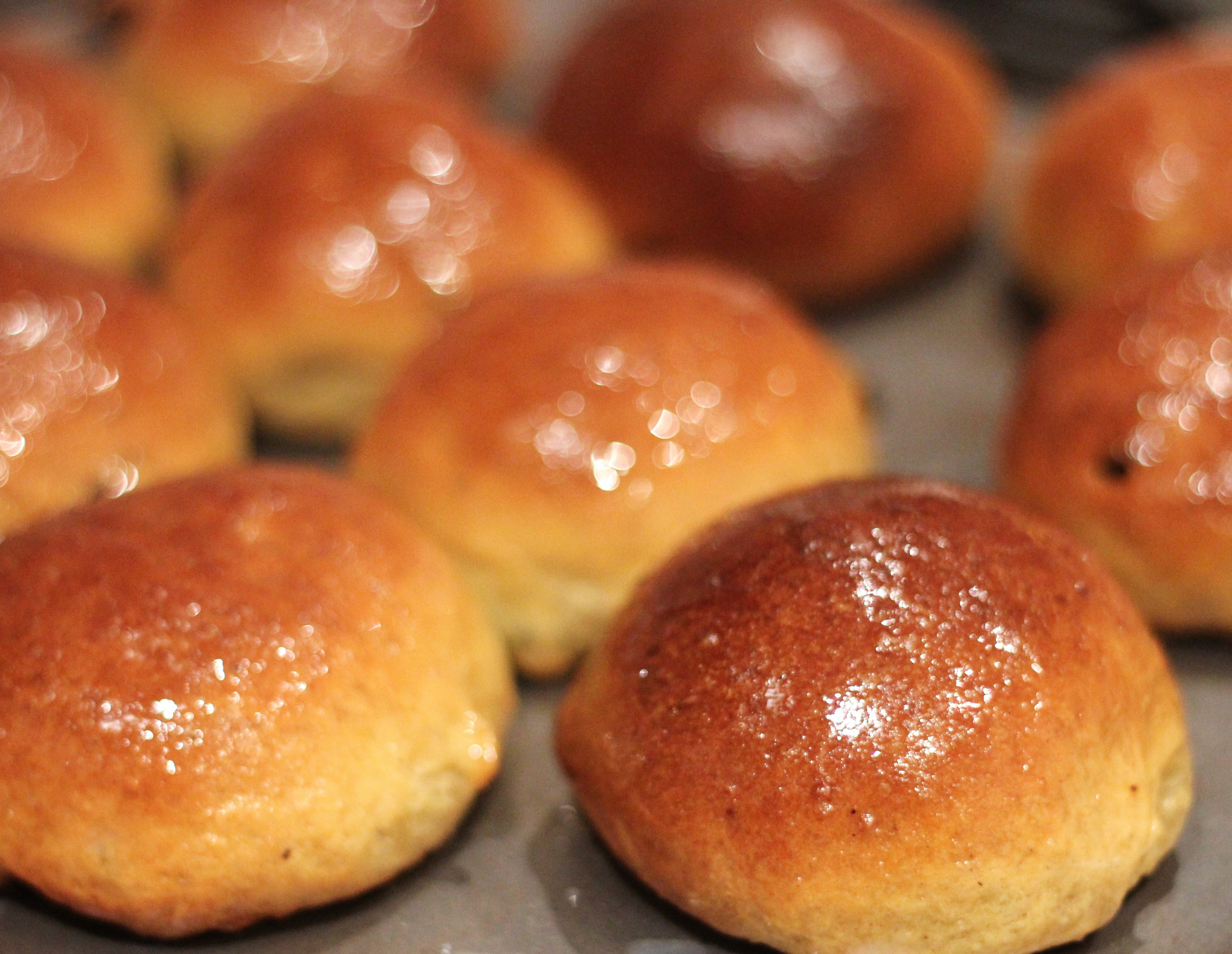 Celebrating Slow Food: Cornish saffron buns | pip & little blue